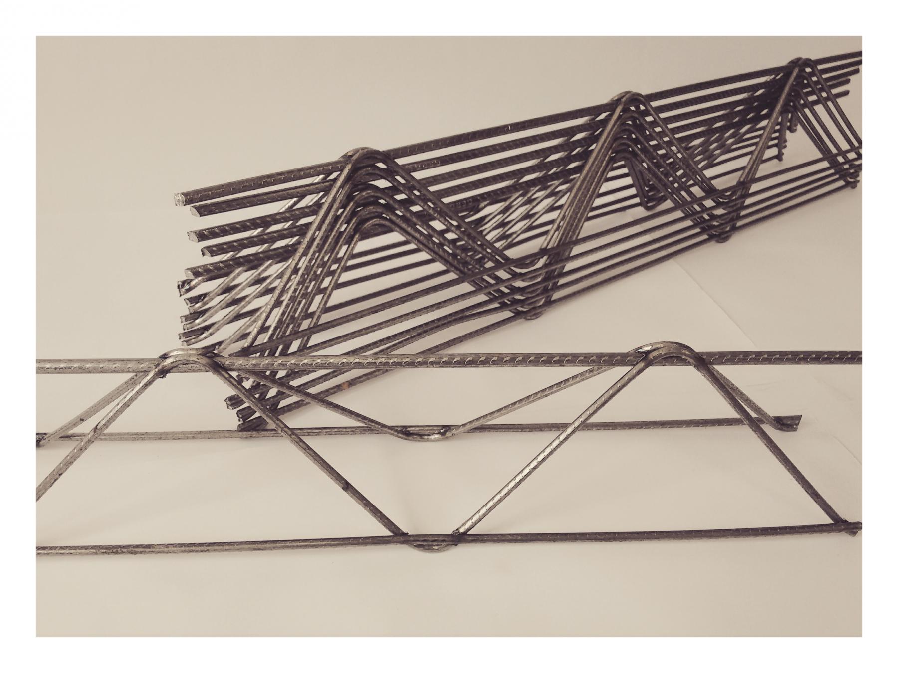 MÁQUINA DE TRELIÇA - Solucões Industriais