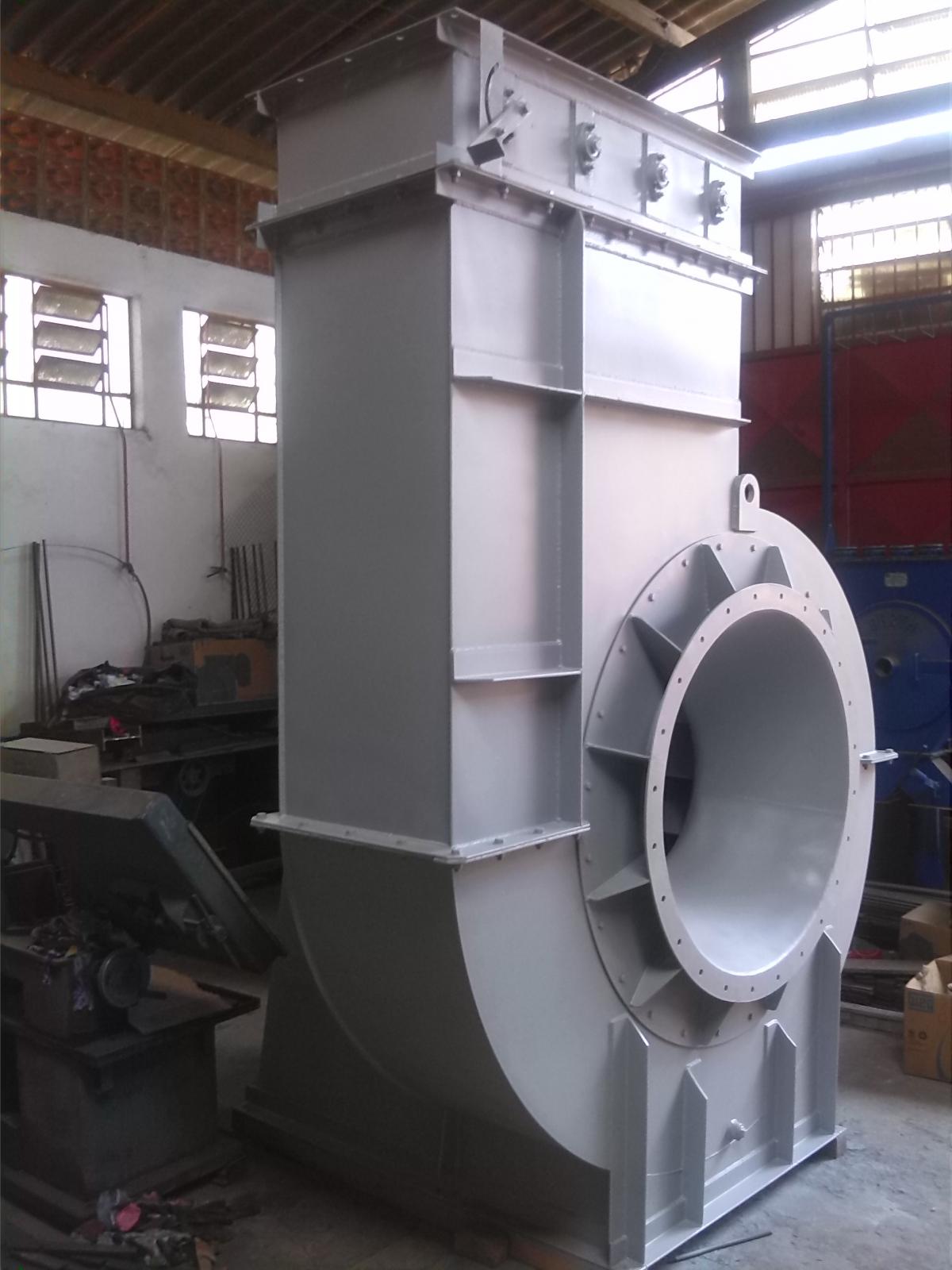 CHILLER CENTRÍFUGO - Solucões Industriais