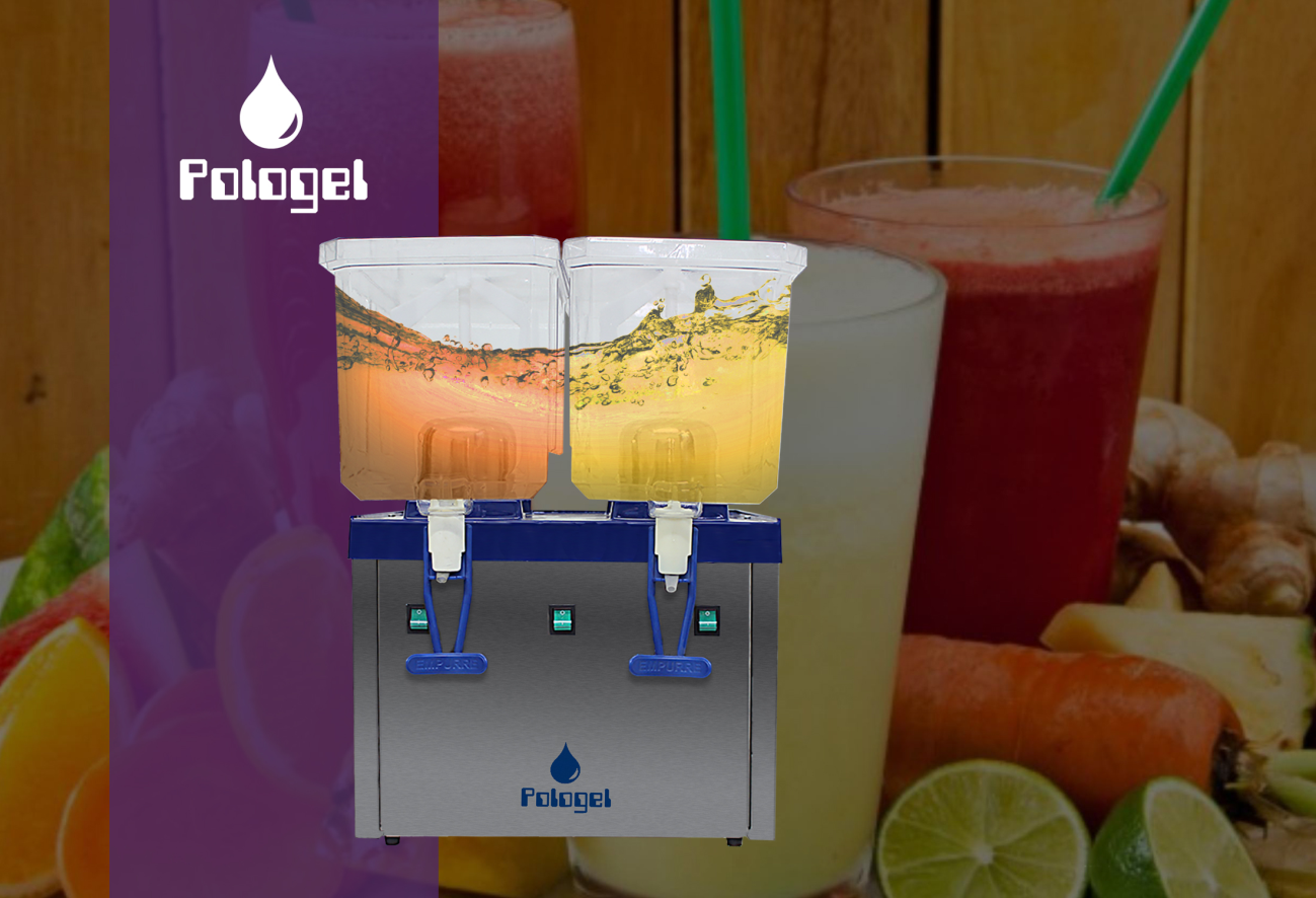 REFRESQUEIRA DE SUCO - Solucões Industriais