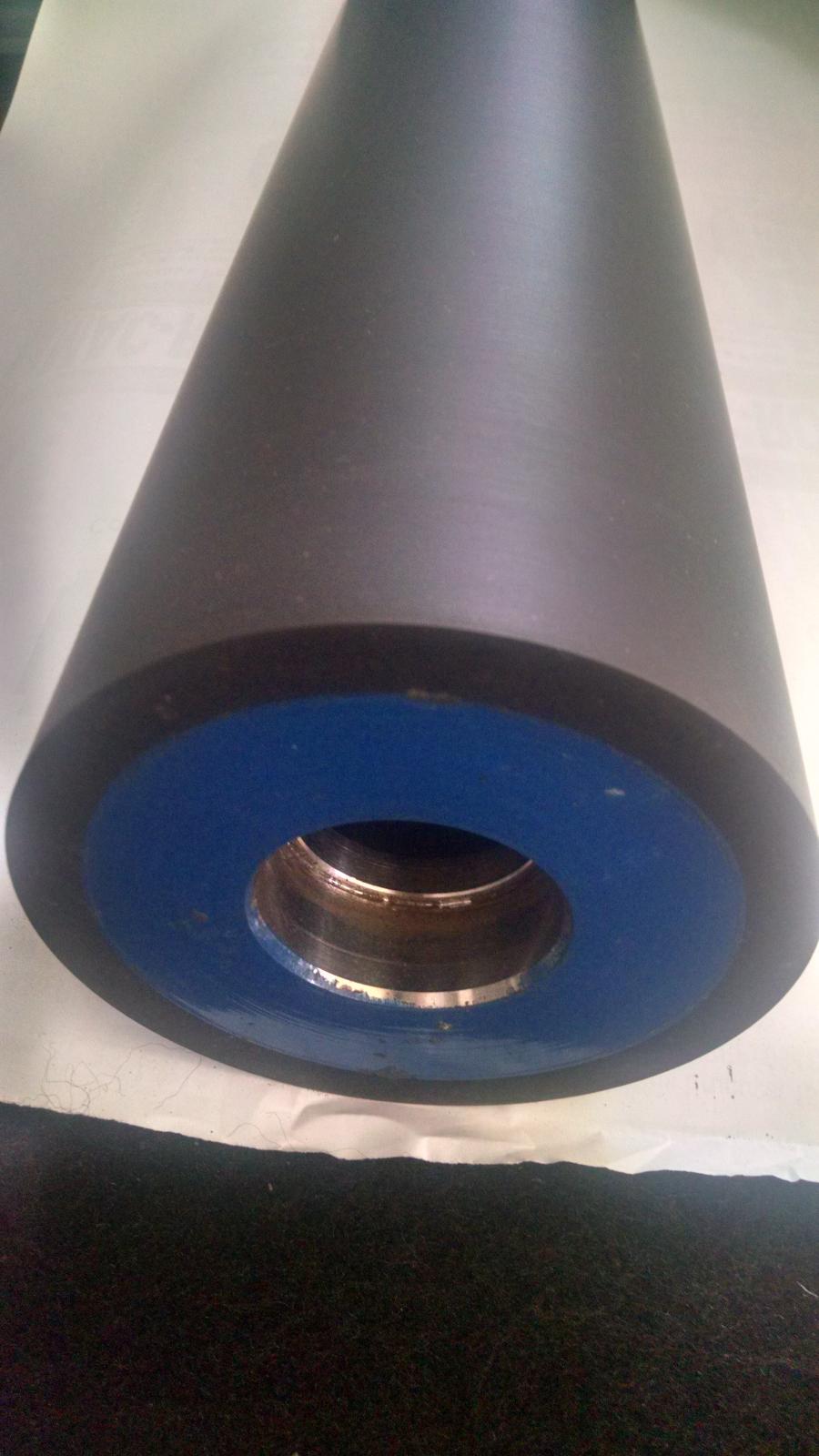 ROLOS DE PU - Solucões Industriais