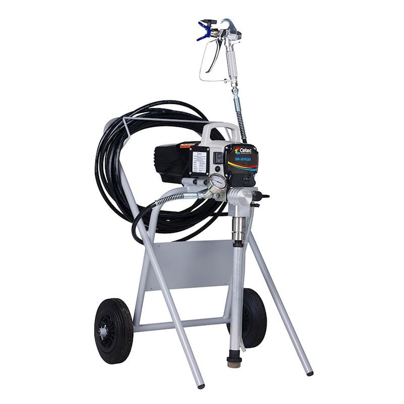 PISTOLA DE PINTURA AIRLESS - Solucões Industriais