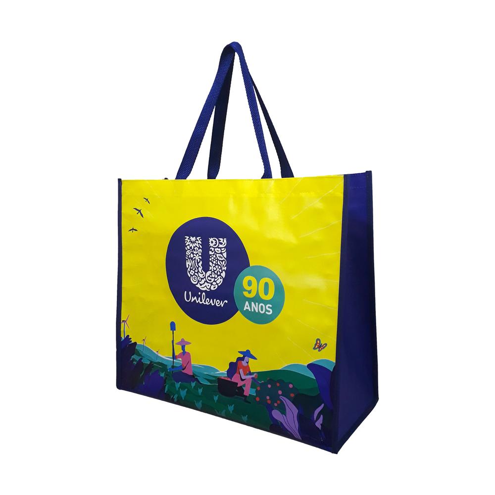 SACOLA DE RÁFIA - Solucões Industriais