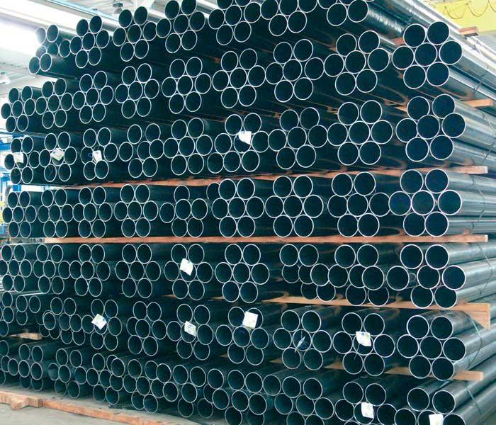 tubo calandrado - Solucões Industriais