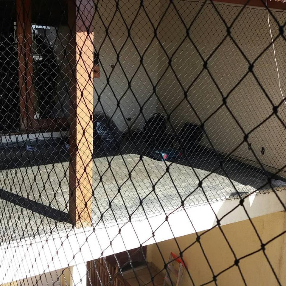 REDE DE PROTEÇÃO - Solucões Industriais