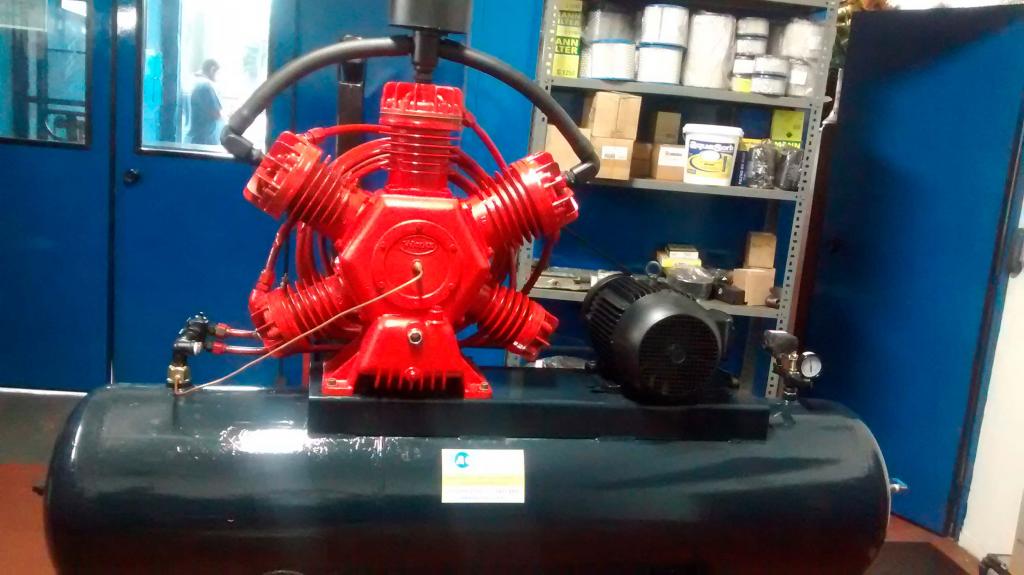 Compressor Radial Manutencao no Soluções Industriais