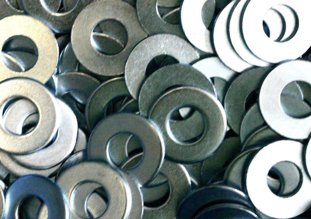 ARRUELA LISA - Solucões Industriais