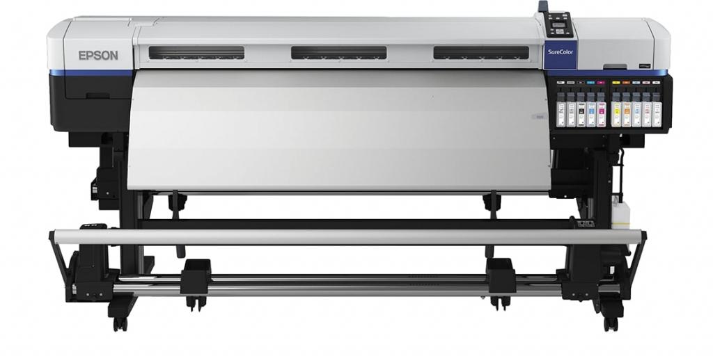 PLOTTER SOLVENTE - Solucões Industriais