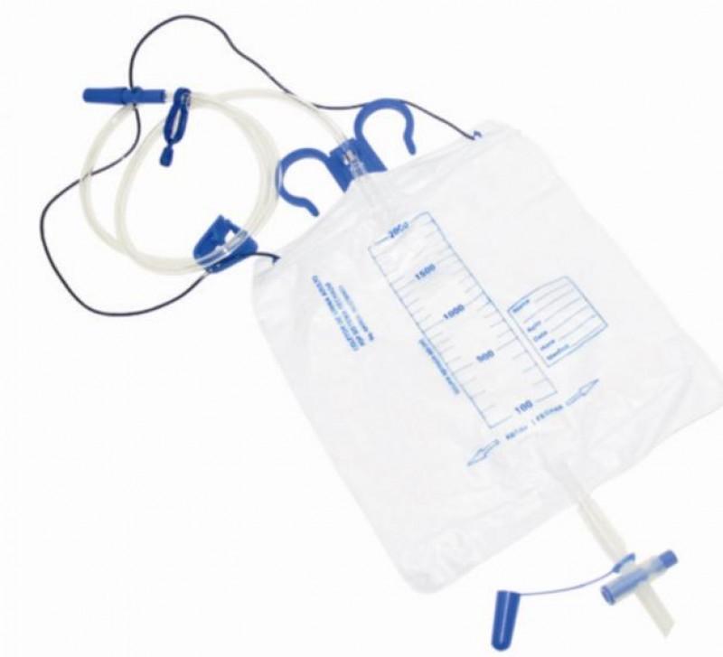 COLETOR DE URINA - Solucões Industriais