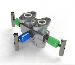 VÁLVULA MANIFOLD 3 VIAS - Solucões Industriais