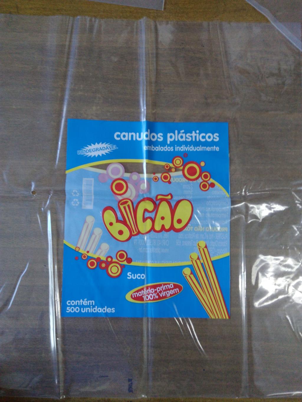 SACO PEBD - Solucões Industriais