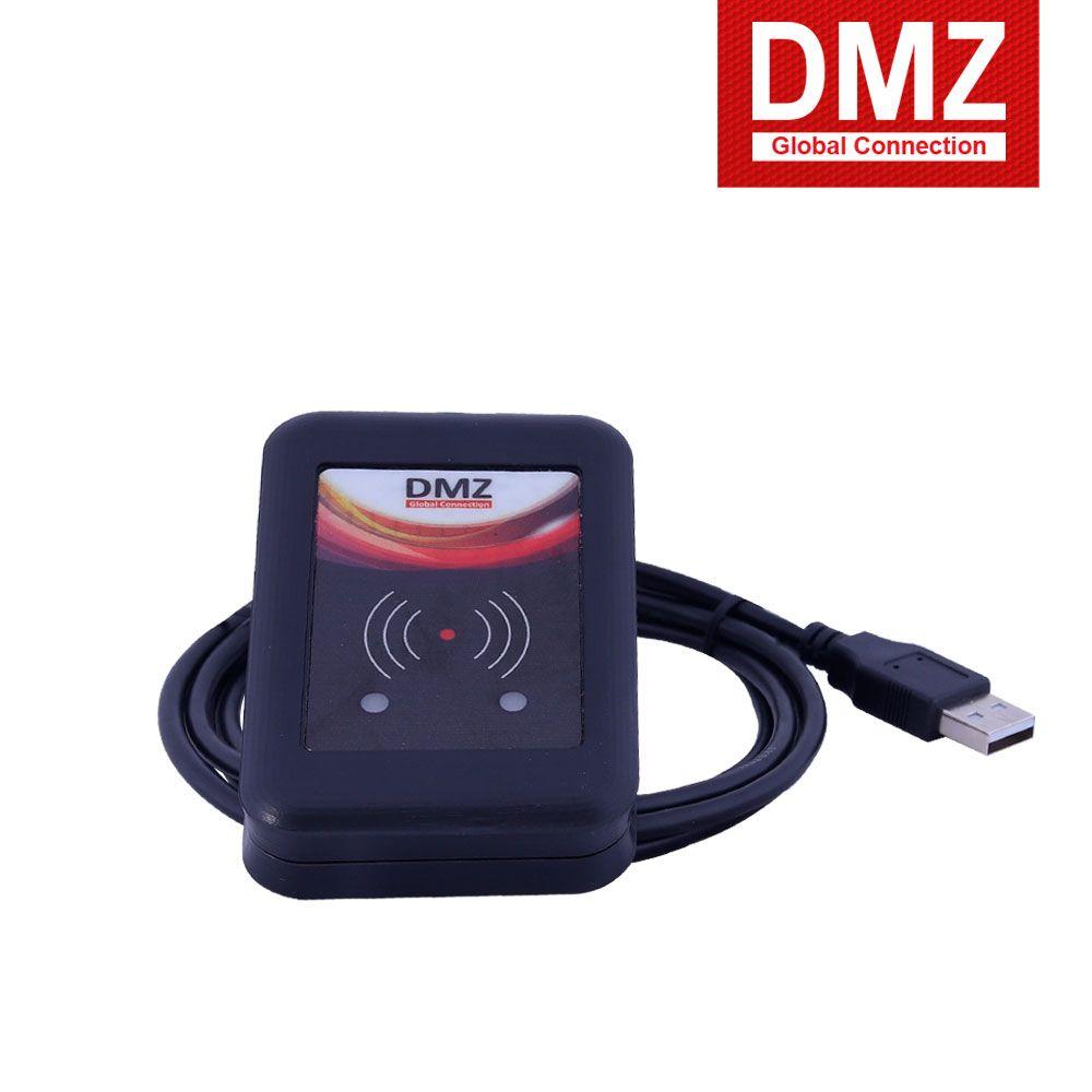 LEITOR RFID - Solucões Industriais