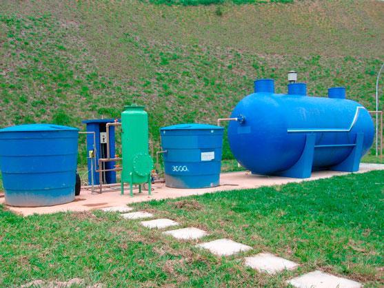 REÚSO DE ÁGUA - Solucões Industriais