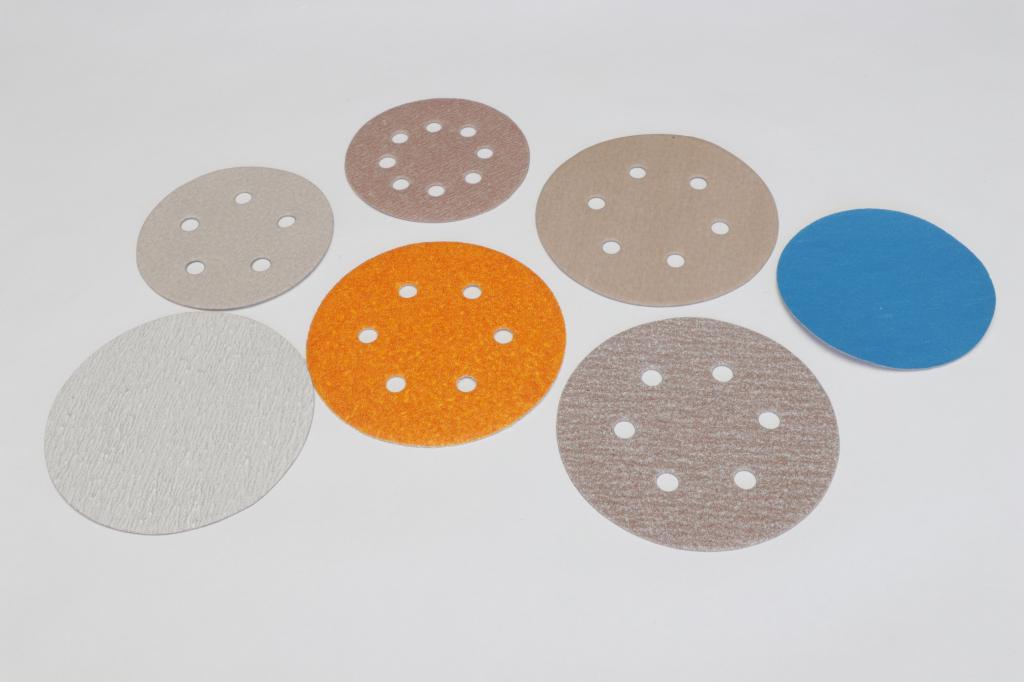 DISCO DE LIXA - Solucões Industriais