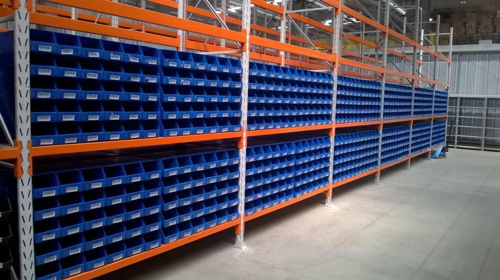 CAIXA BIN - Solucões Industriais