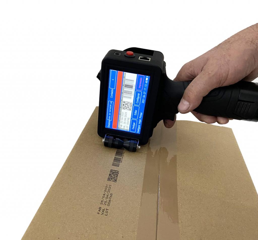 CODIFICADORA - Solucões Industriais