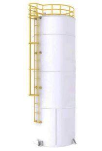 TANQUE VERTICAL - Solucões Industriais