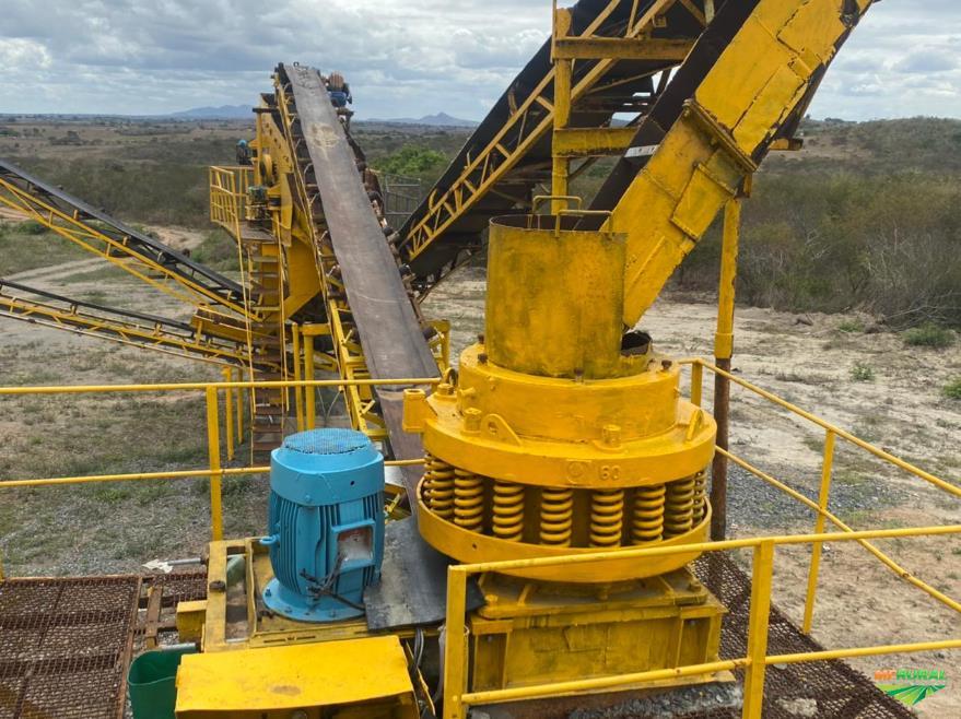 BRITADOR CÔNICO - Solucões Industriais