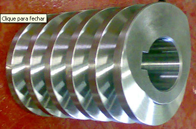 ENGRENAGEM SEM FIM - Solucões Industriais