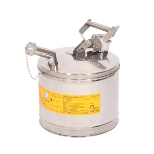 CONTAINER DE SEGURANÇA PARA INFLAMÁVEIS - Solucões Industriais